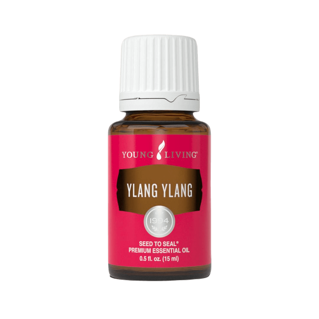 Young Living Ylang Ylang Essential Oil - 15ml – Essential Oil Life
