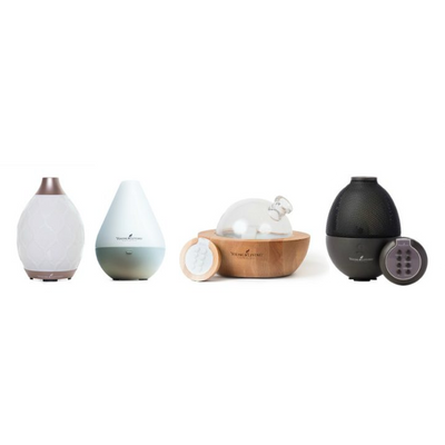 Young Living Macaron Diffuser – Essential Oil Life