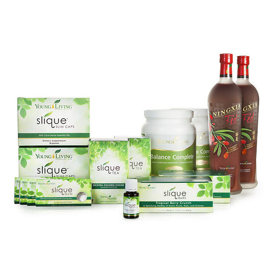Young Living Slique® – Essential Oil Life
