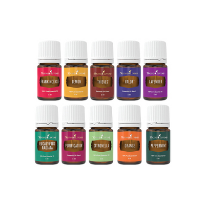 Young Living EndoFlex Essential Oil Blend - 15ml – Essential Oil Life