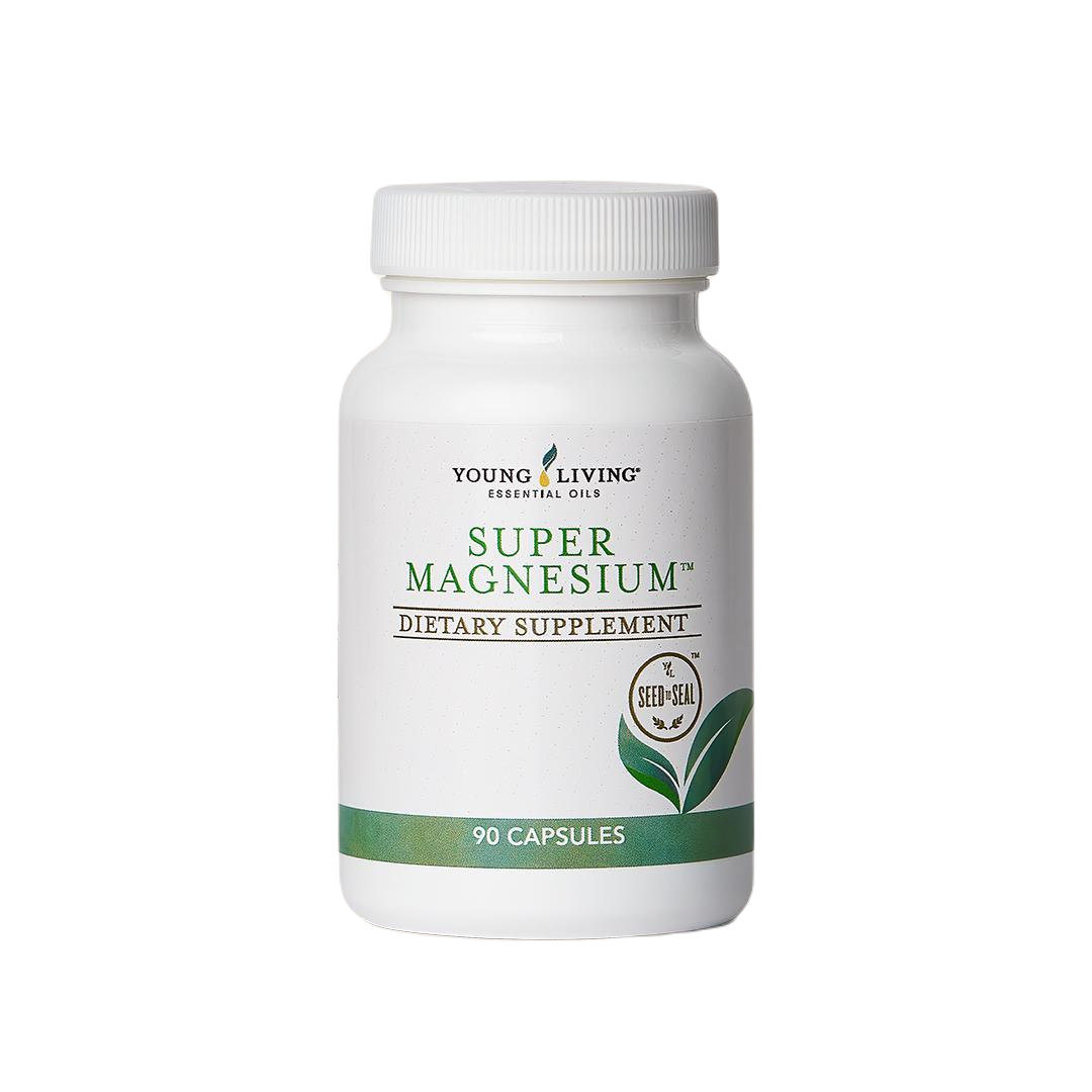 Young Living Super Magnesium™ Supplement – Essential Oil Life