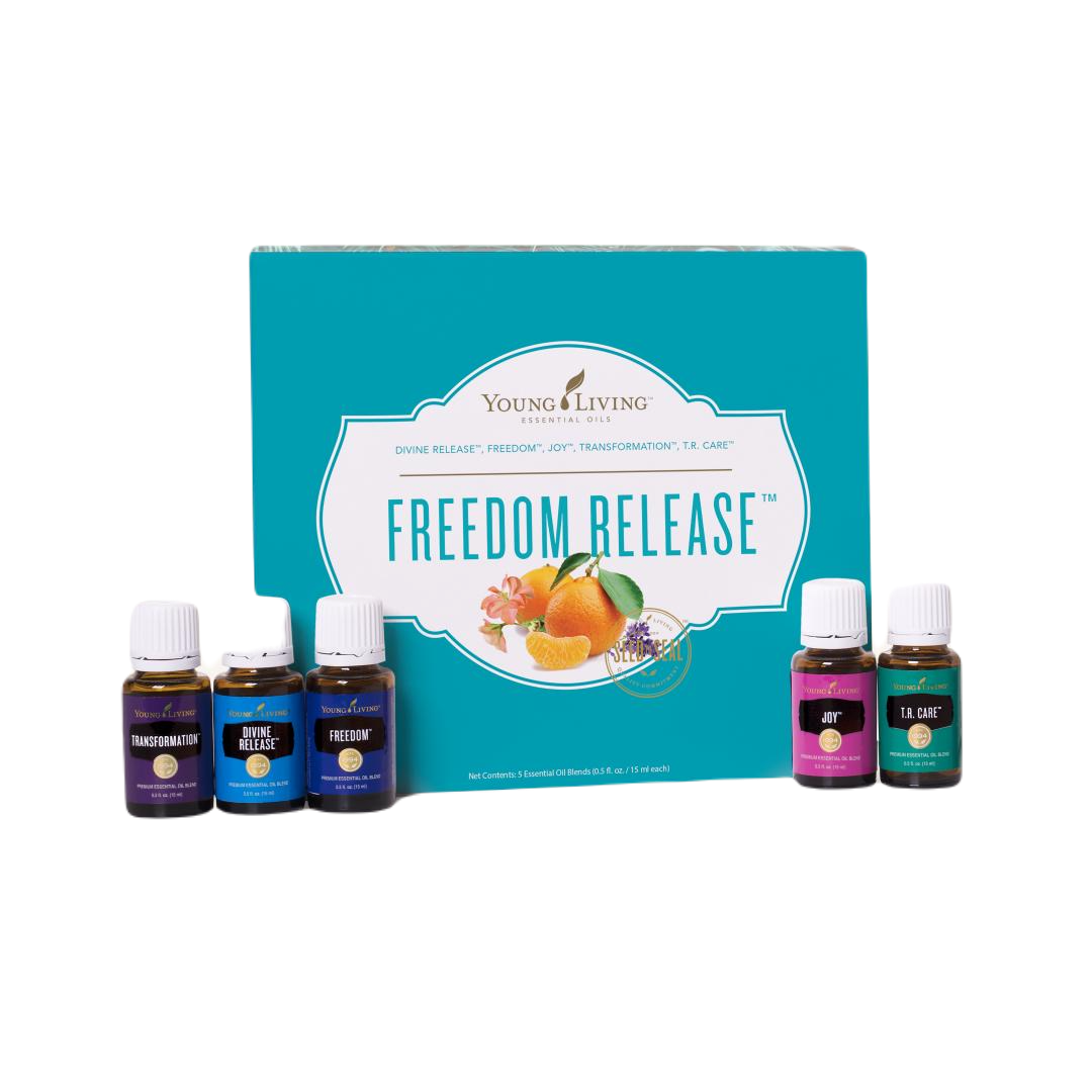 Young Living Freedom Release™ Collection – Essential Oil Life