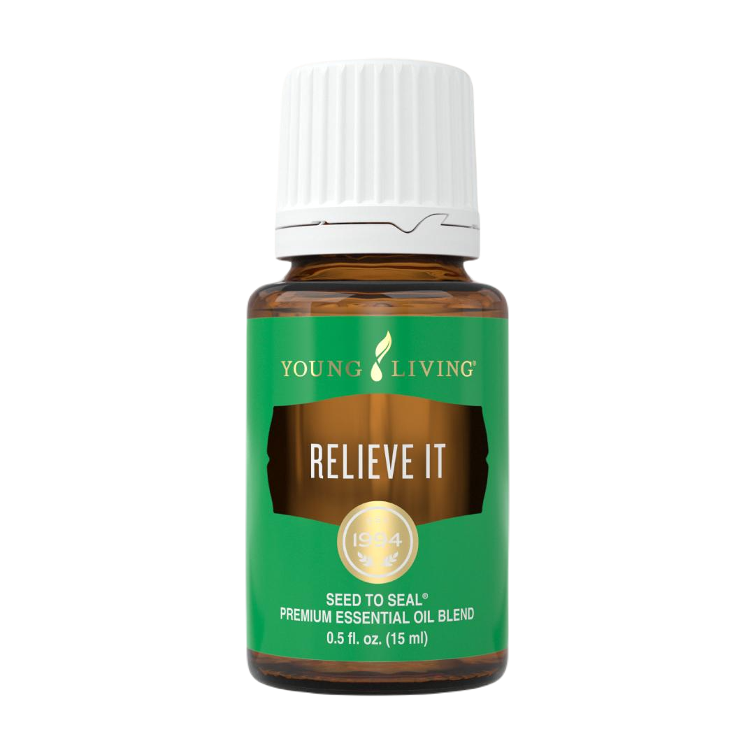 Young Living Relieve It Essential Oil Blend - 15ml – Essential Oil Life