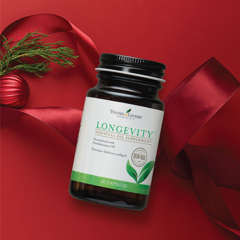 Young Living Longevity – Essential Oil Life