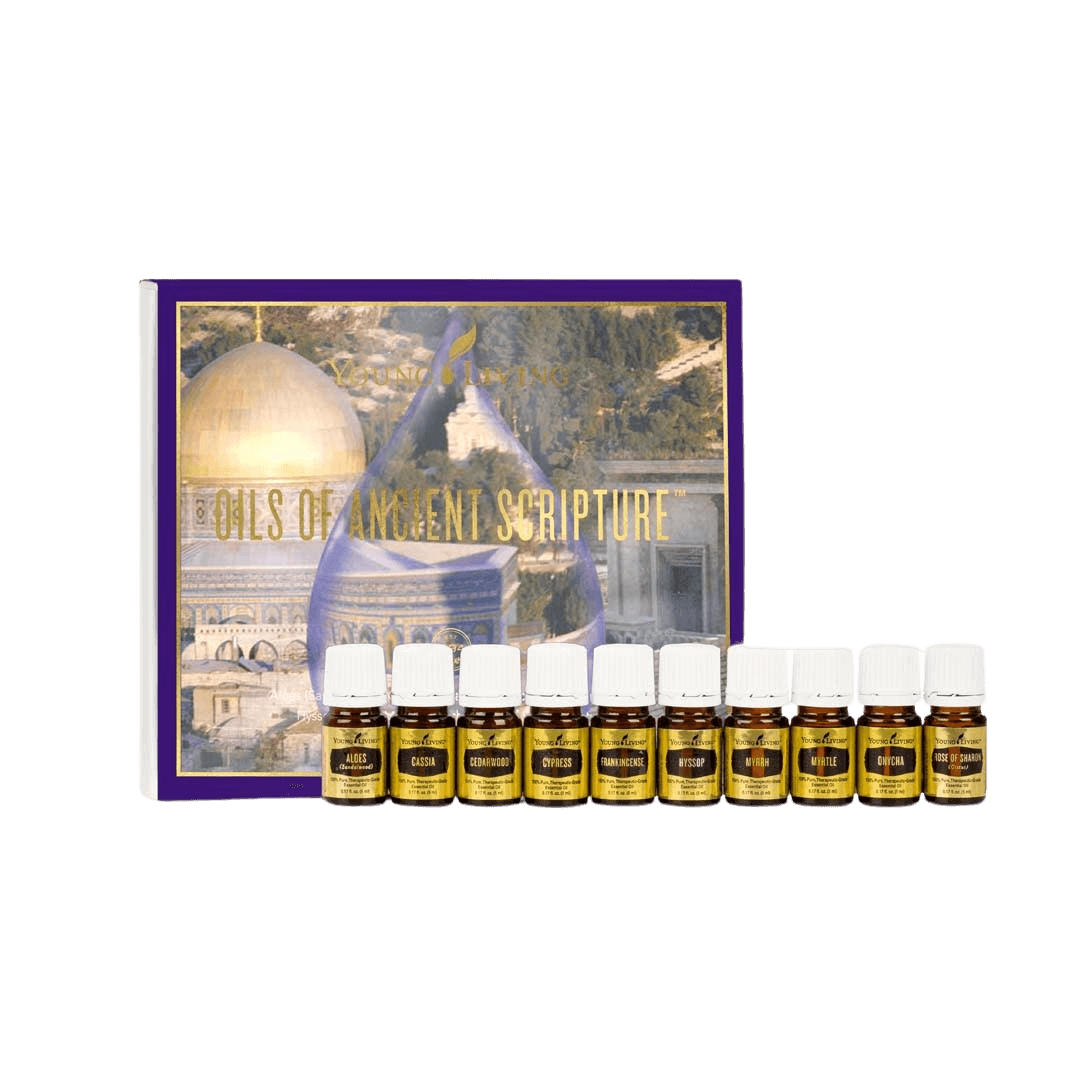Young Living Oils of Ancient Scripture Collection – Essential Oil Life