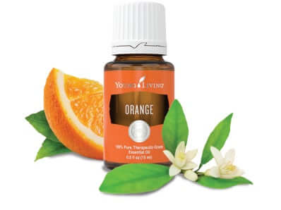 Young Living Orange Essential Oil - 15ml – Essential Oil Life