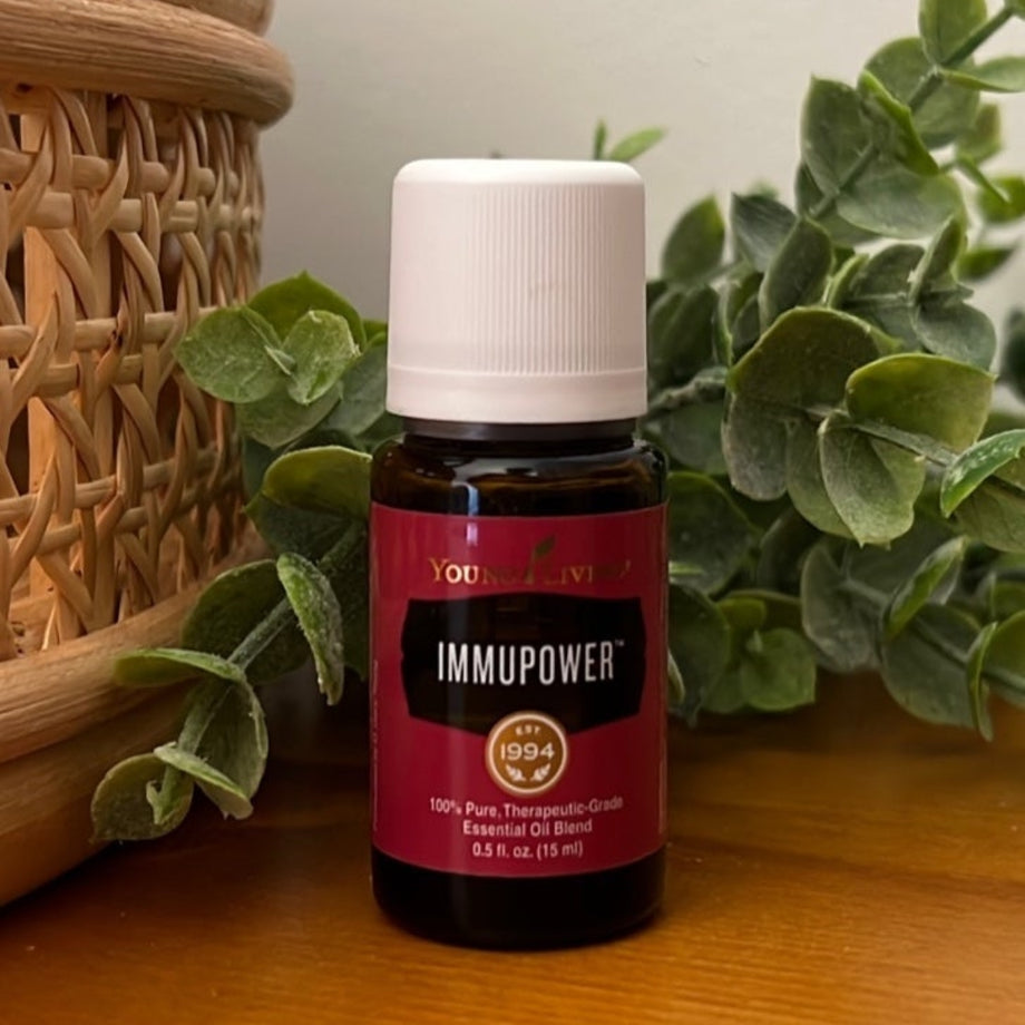 Young Living ImmuPower Essential Oil Blend 15ml Essential Oil Life