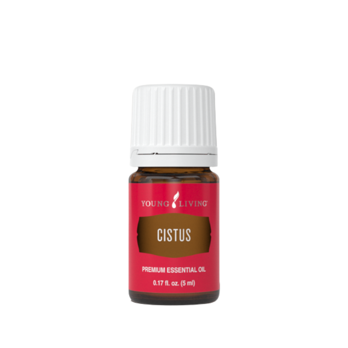 Young Living Cistus Essential Oil - 5ml – Essential Oil Life