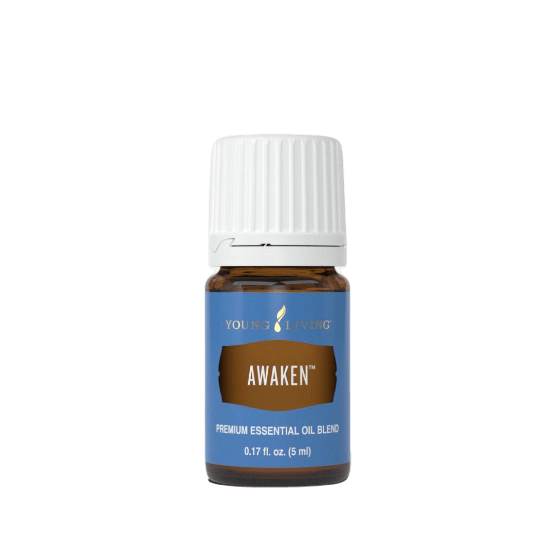Young Living Awaken Essential Oil Blend - 5ml – Essential Oil Life