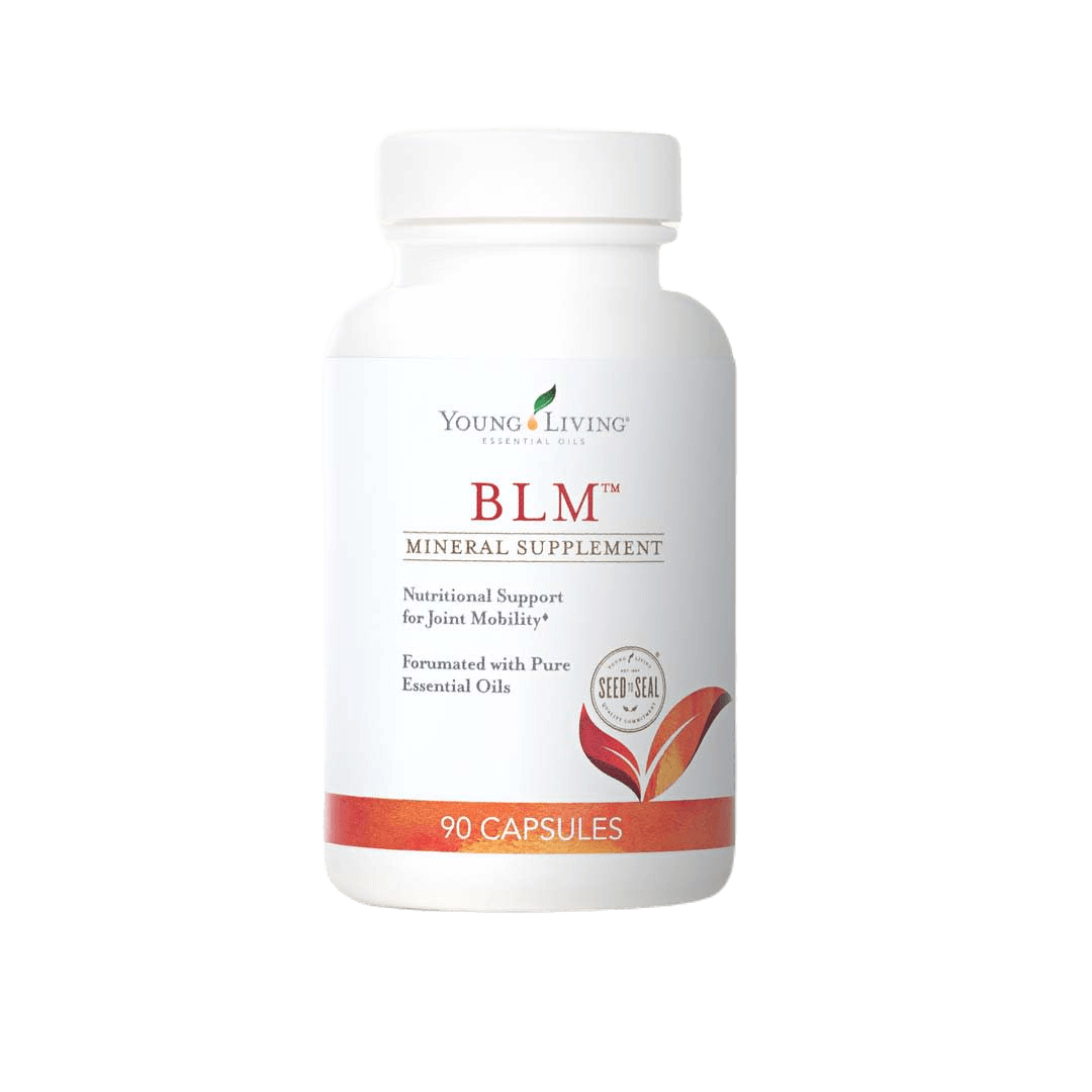 Young Living BLM Capsules – Essential Oil Life
