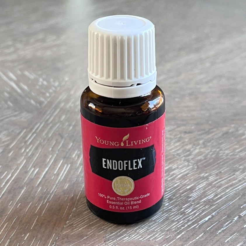 Young Living EndoFlex Essential Oil Blend - 15ml – Essential Oil Life