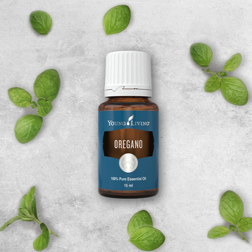 Young Living Oregano Essential Oil - 15ml – Essential Oil Life