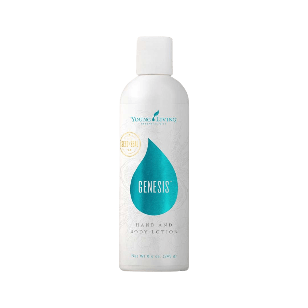 Young Living Genesis Hand & Body Lotion – Essential Oil Life