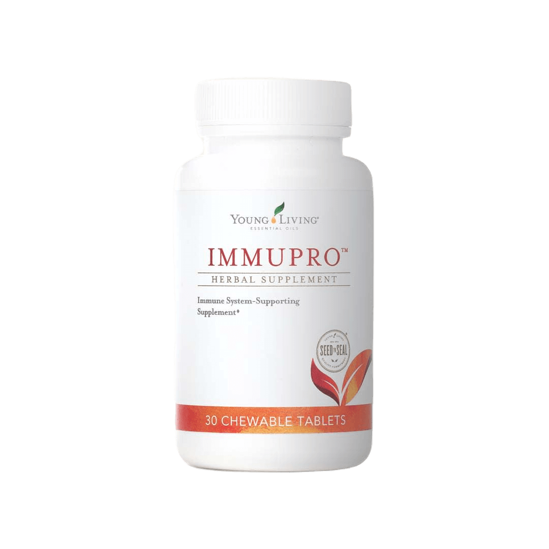 Young Living ImmuPro Chewable Tablets – Essential Oil Life