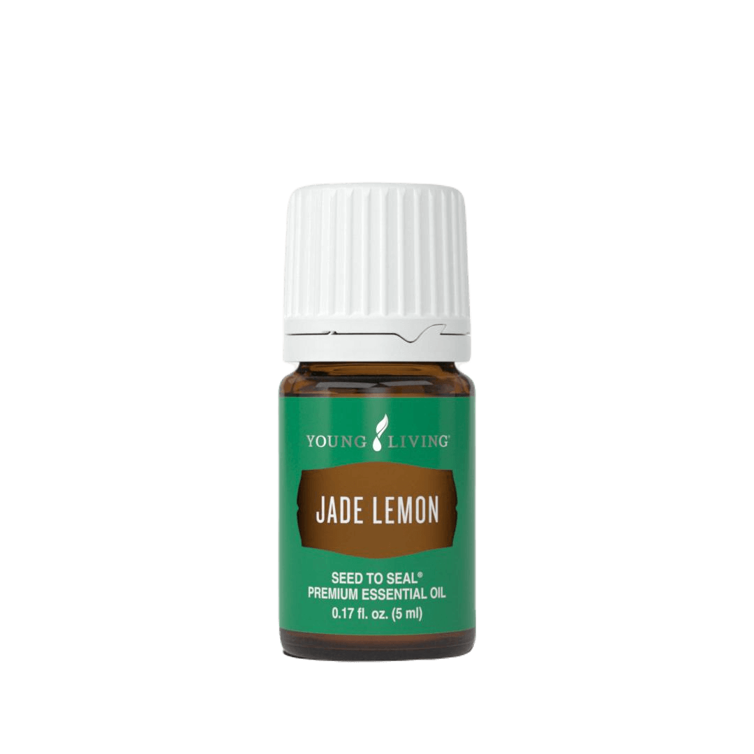 Young Living Jade Lemon Essential Oil - 5ml – Essential Oil Life