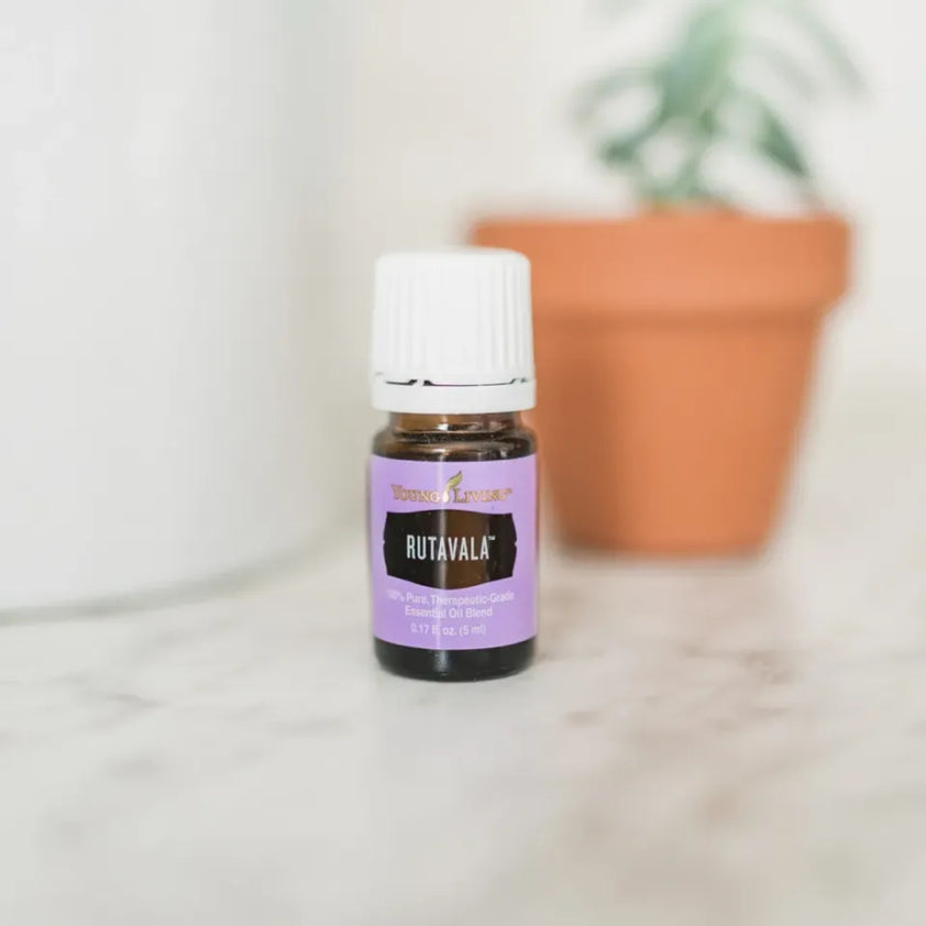 Young Living RutaVaLa Essential Oil - 5ml – Essential Oil Life