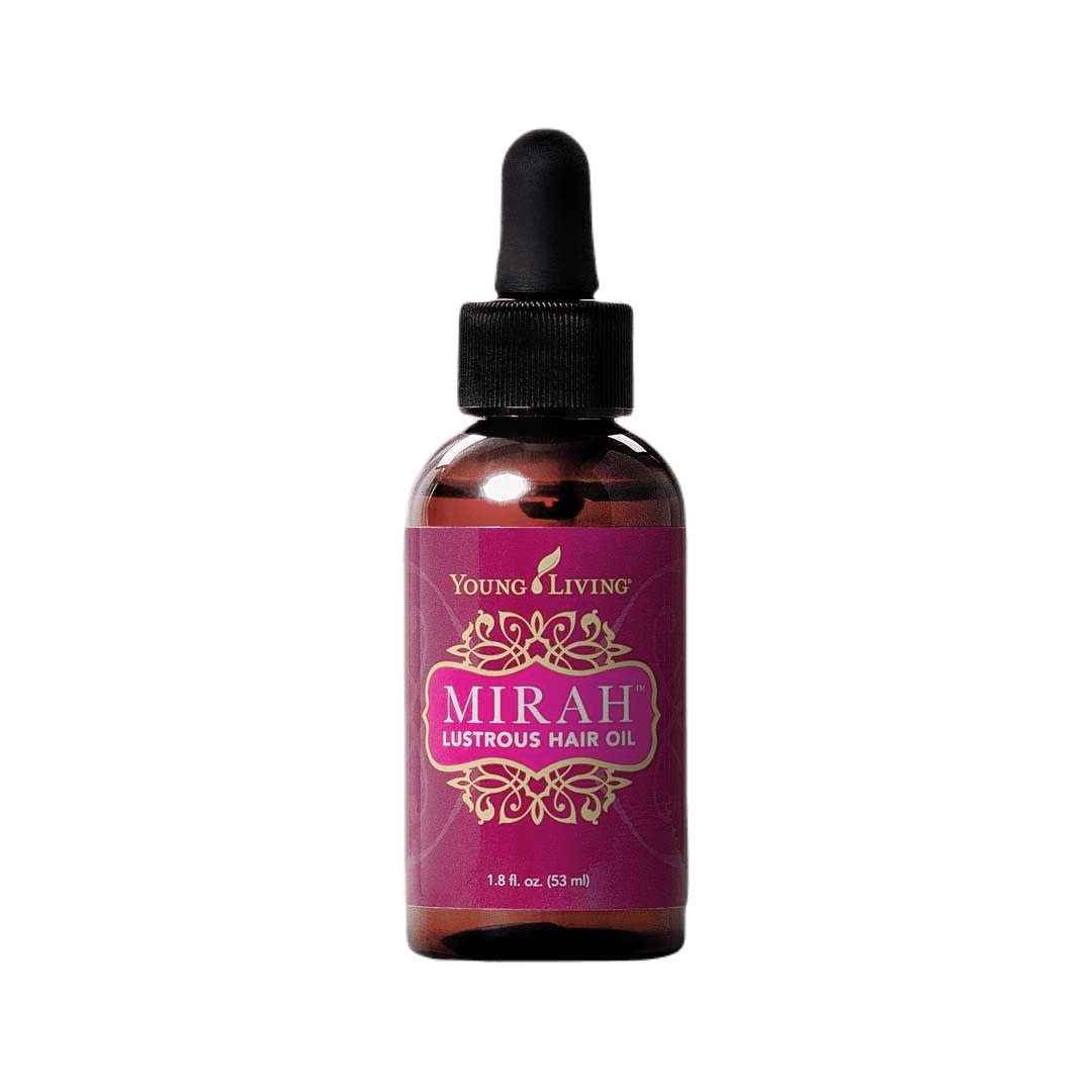 Young Living Mirah Lustrous Hair Oil – Essential Oil Life