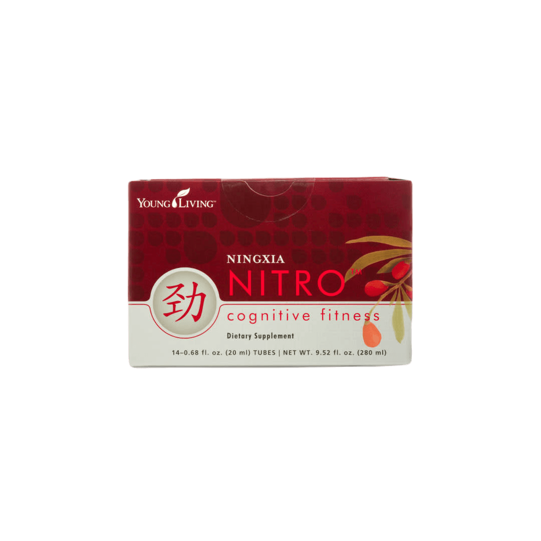 Young Living NingXia NITRO® – Essential Oil Life