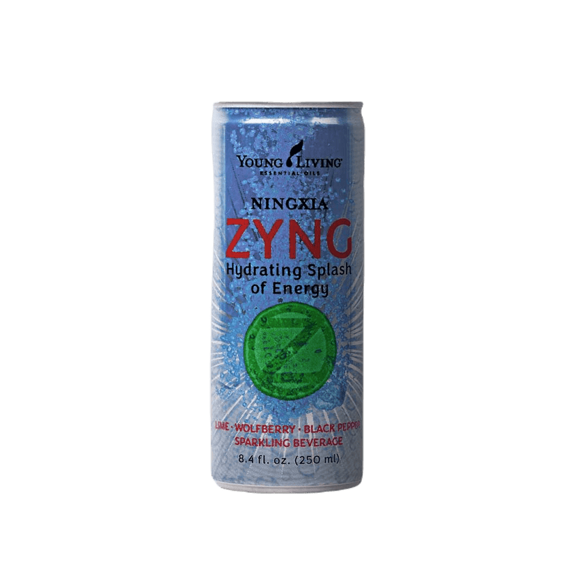 Young Living NingXia Zyng - 12 pack – Essential Oil Life