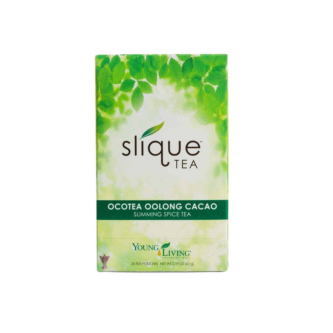 Young Living Ocotea Oolong Cacao Slique Tea – Essential Oil Life