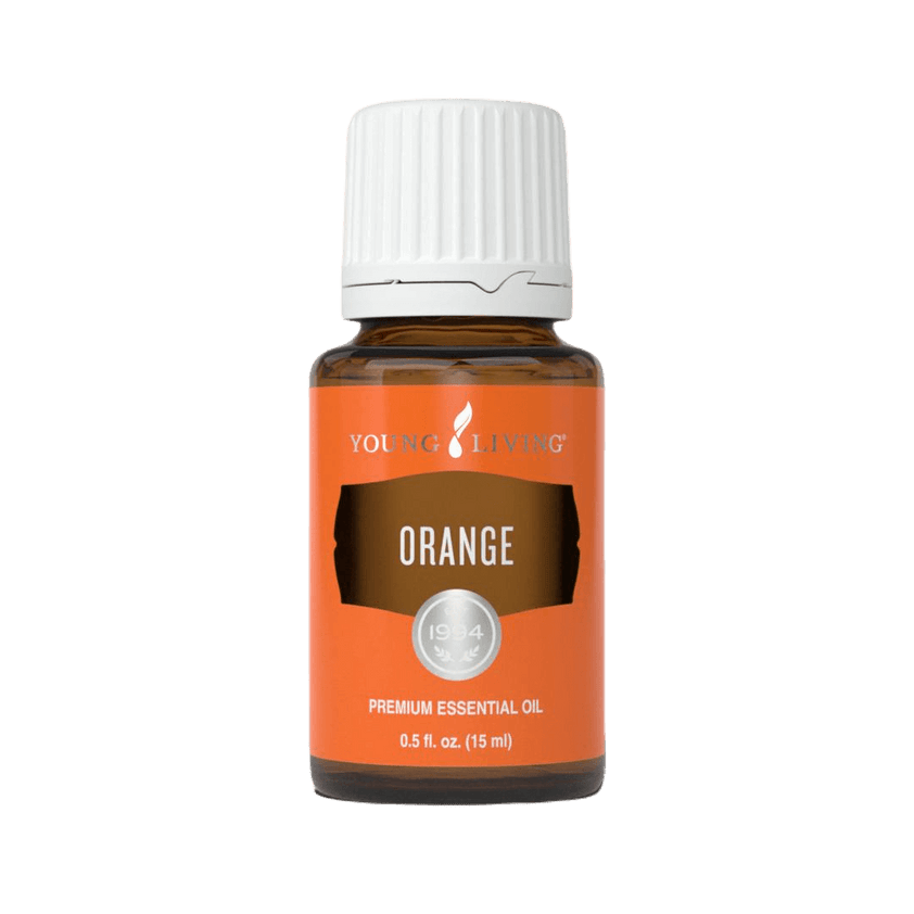 Young Living Orange Essential Oil 15ml Essential Oil Life