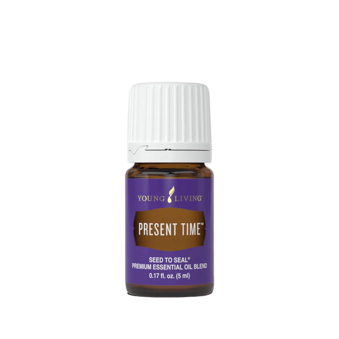 Young Living Present Time Essential Oil Blend - 5ml – Essential Oil Life