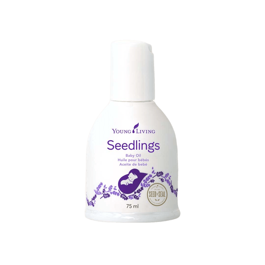 Young Living Seedlings® Baby Oil – Essential Oil Life