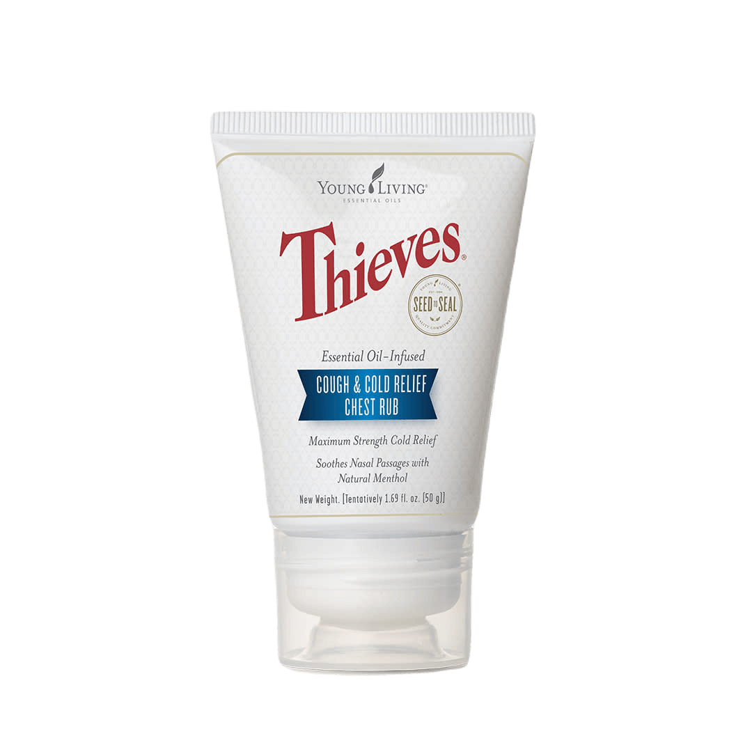 Young Living Thieves® Chest Rub – Essential Oil Life