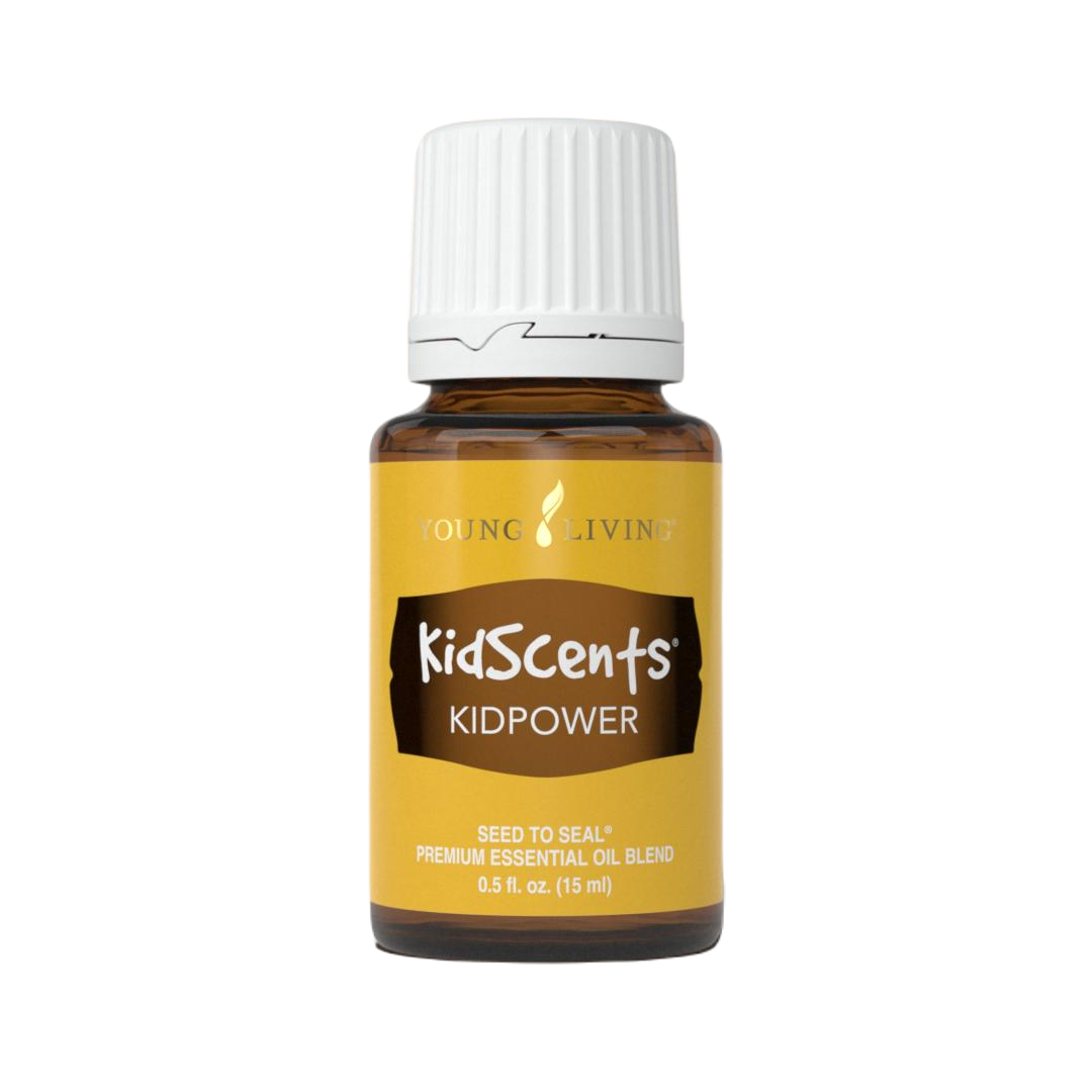Young Living Kidscents® Kidpower™ Essential Oil Blend - 15ml ...
