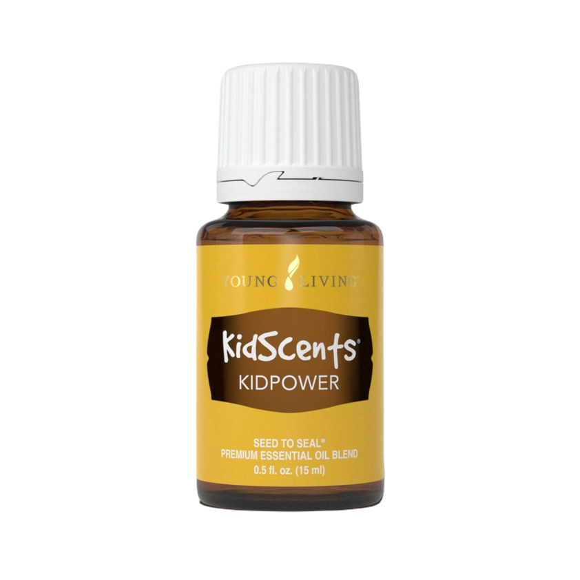 Young Living Kidscents® Kidpower™ Essential Oil Blend - 15ml ...